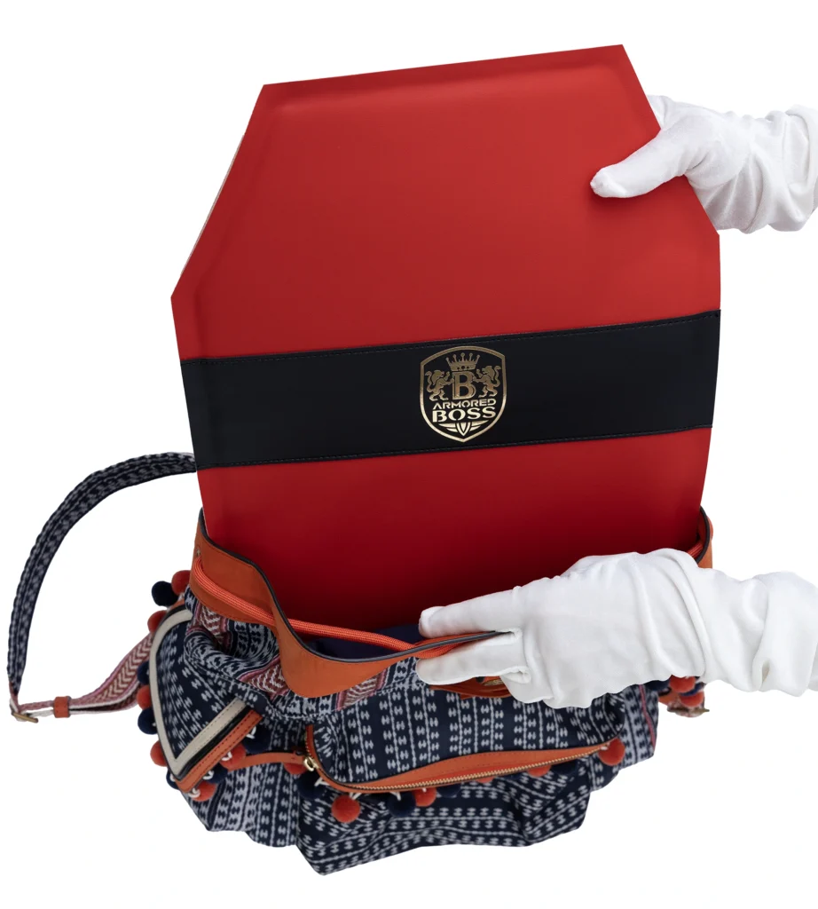 Home - Bulletproof personal protection accessories